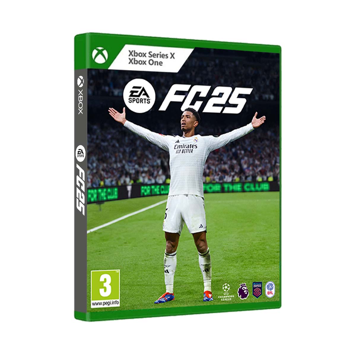 Buy EA Sports FC 25 - Xbox Series X - Xbox One - Microsoft Xbox S|X (In ...